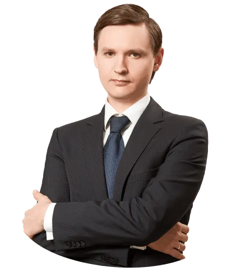Alexey Mikhailov, Head of Patents, Russian Patent Attorney №1339, Eurasian Patent Attorney №297 ...